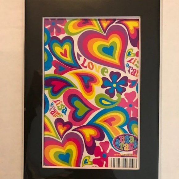 Lisa Frank | Office | Lisa Frank Vintage Y2k Notepad Notebook Cover Art ...